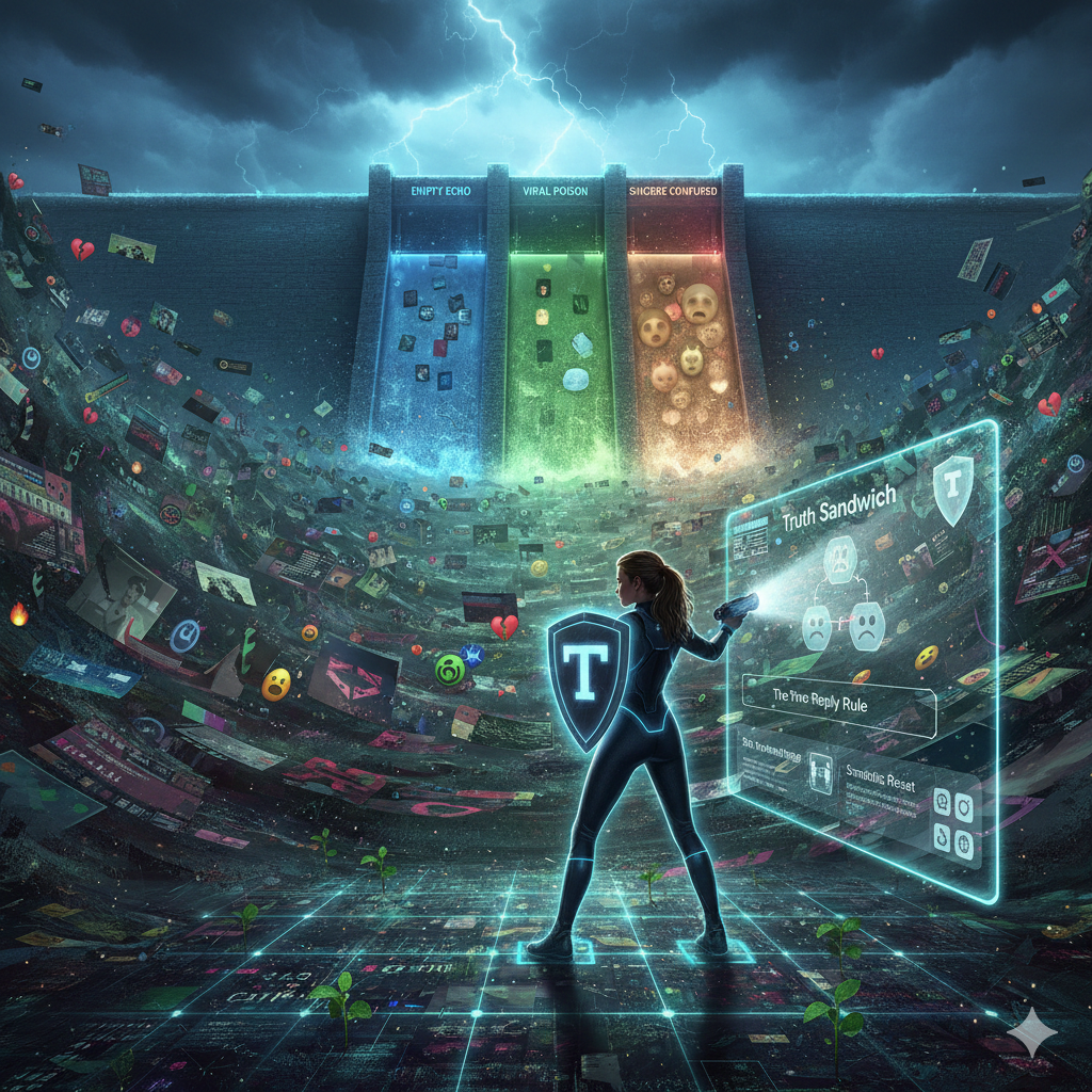 Self-Care For Those Fighting Terrorism and Hate Online – Writing by Dr ...