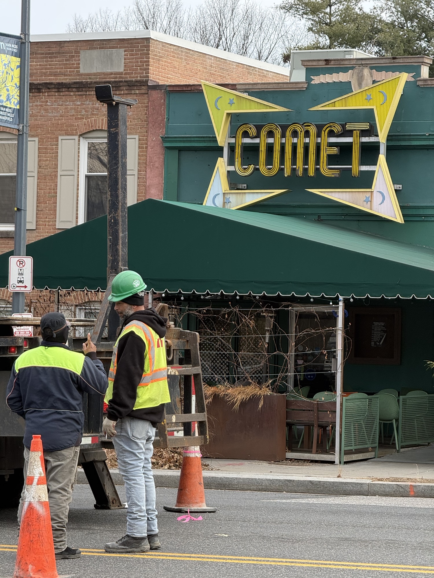 A Return To Comet Ping Pong – Writing by Dr. Dannielle Blumenthal